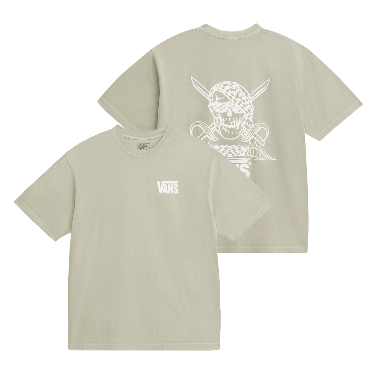 VANS Sano Tee : STANDARD CALIFORNIA OFFICIAL ONLINE STORE